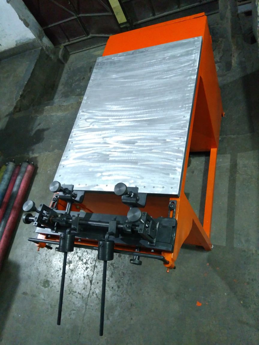 Screen Printing Table – Screen Printing Adda – Jayosaka