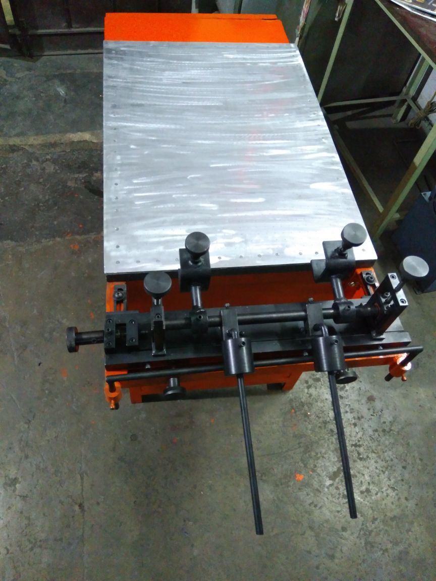 Screen Printing Table – Screen Printing Adda – Jayosaka