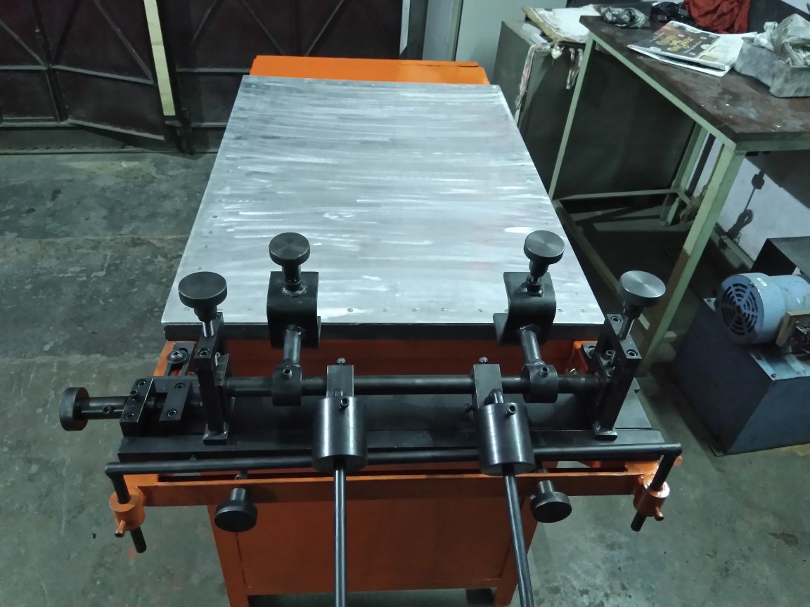 Screen Printing Table – Screen Printing Adda – Jayosaka